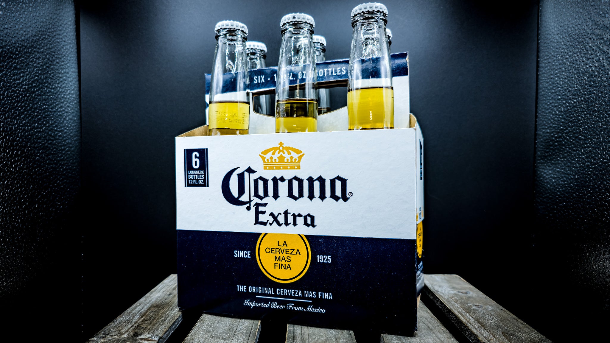 corona beer draught