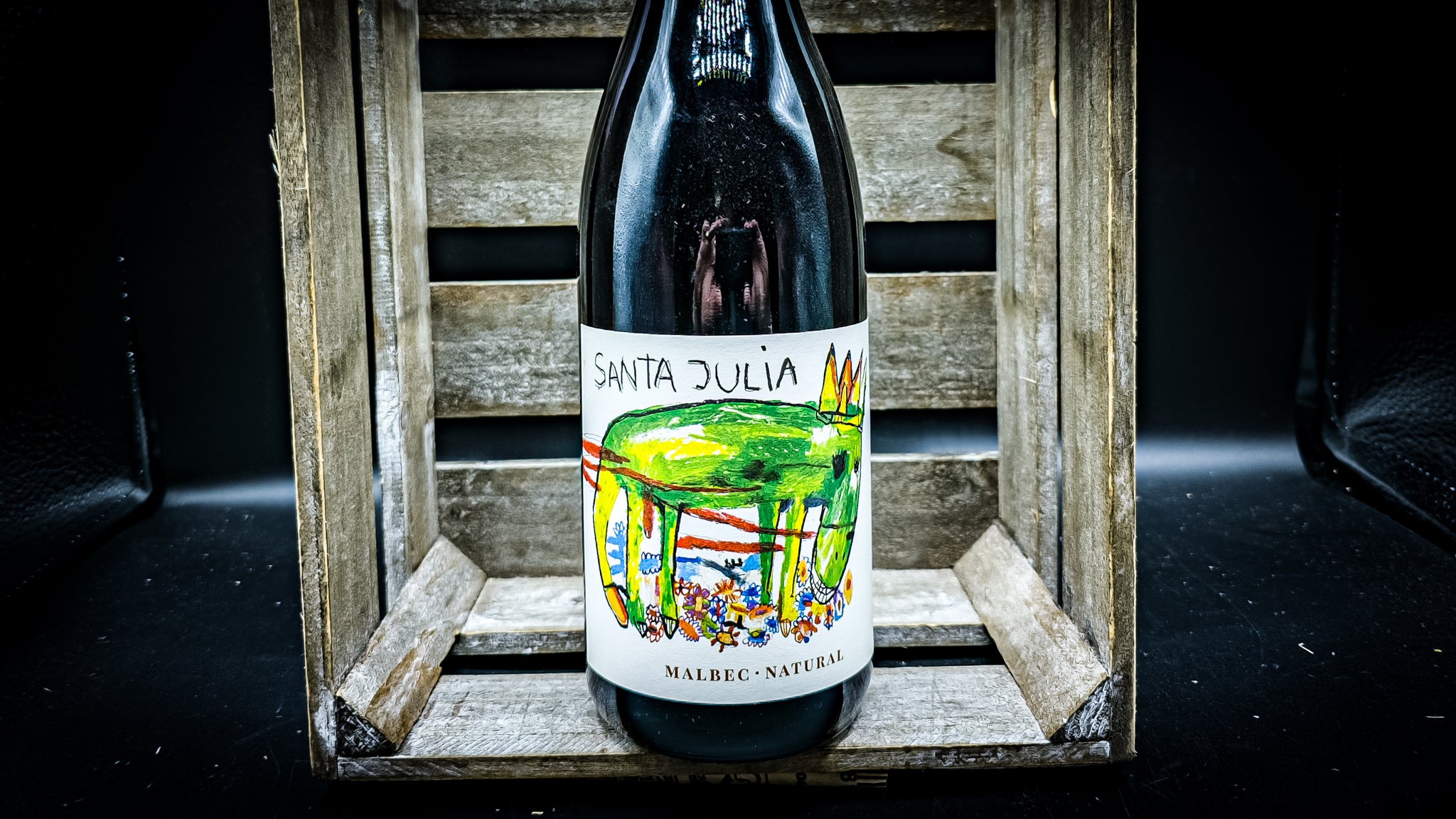 Santa Julia - El Burro | Blackbeard's Crafts!